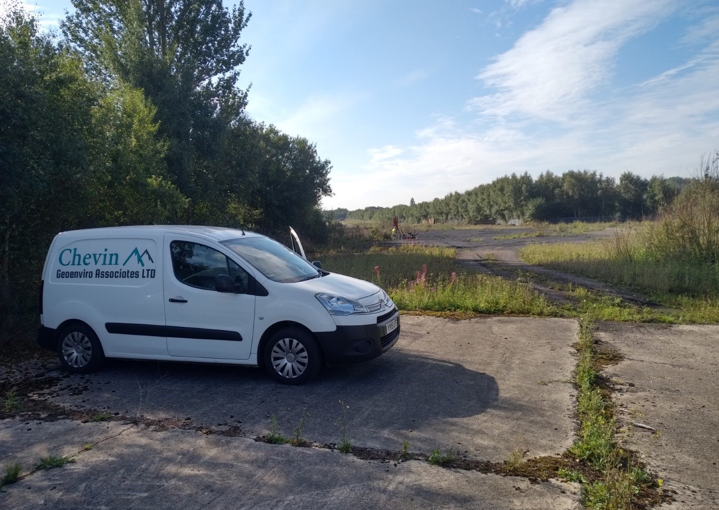About Us | Chevin Geoenviro Associates